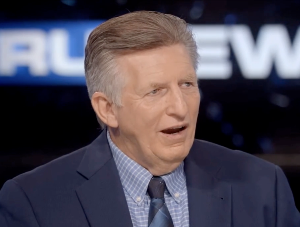 Rick Wiles has COVID after saying it's 'God's judgement' for LGBT+ people