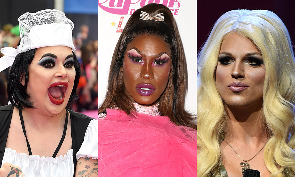 Celebrity Drag Race releases footage of 'cut' queens as alumni speaks out