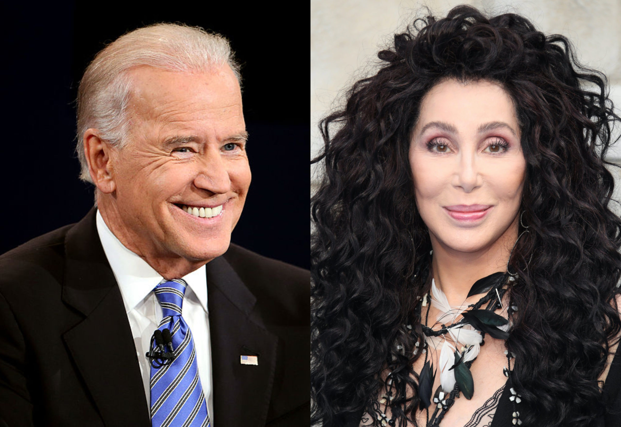 Gay icon Cher is set to headline a virtual LGBT+ fundraiser for Joe Biden
