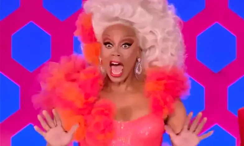 RuPaul suggests he allows fracking on his 60,000 acre ranch