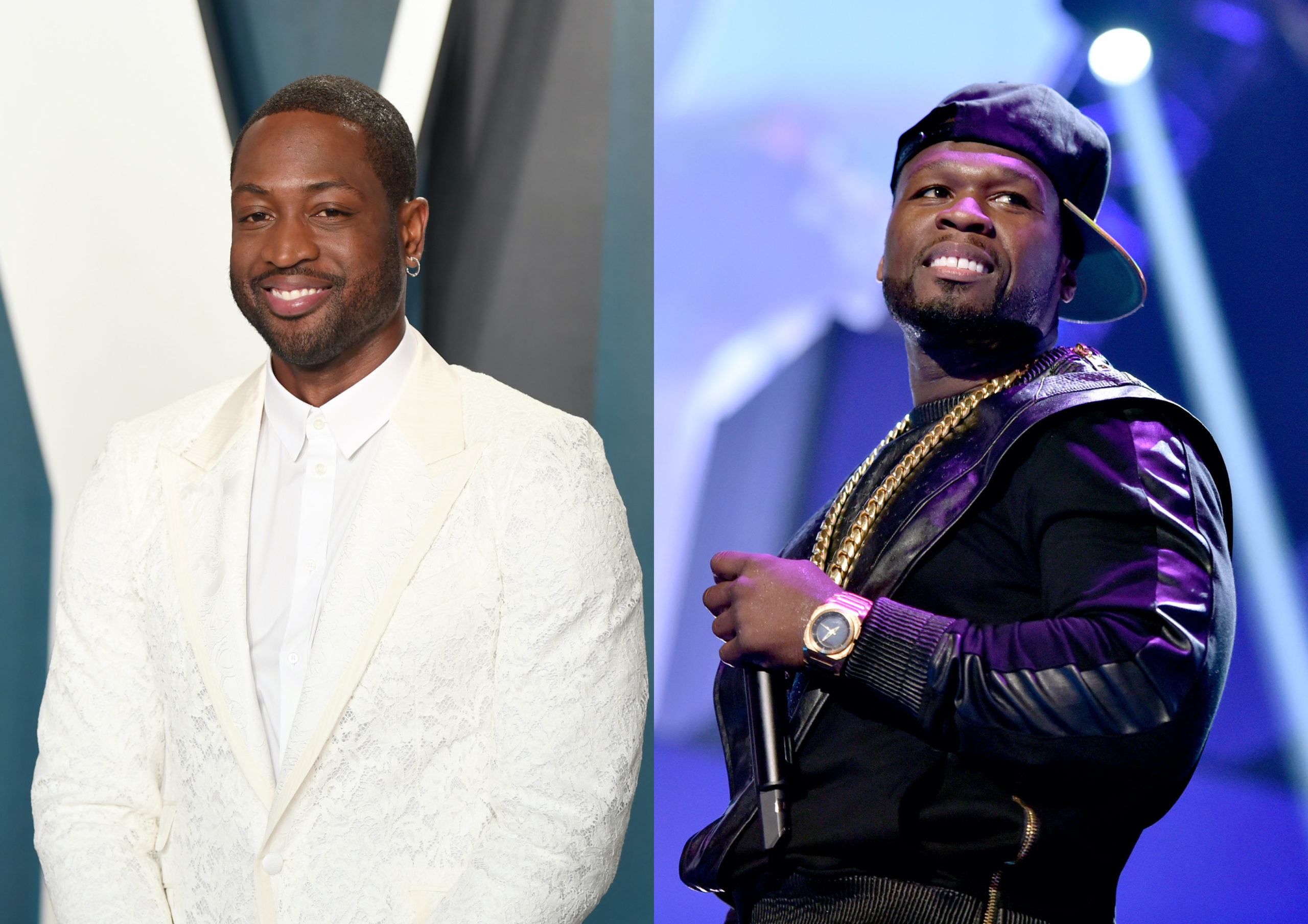 50 Cent: Rapper's joke about Dwyane Wade's trans daughter is a new low