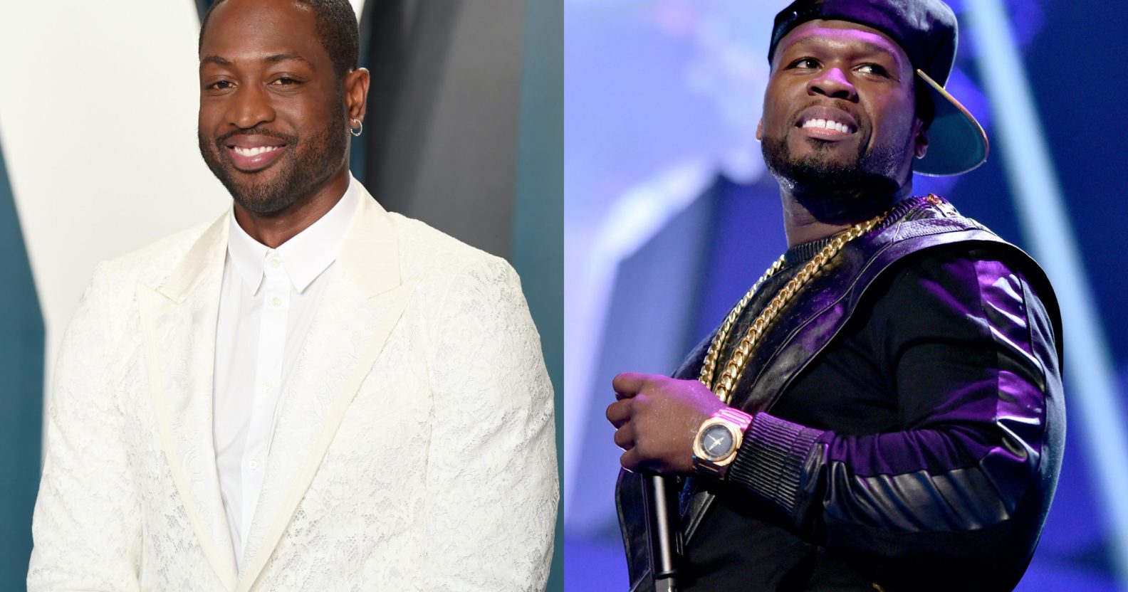 50 Cent: Rapper's joke about Dwyane Wade's trans daughter is a new low