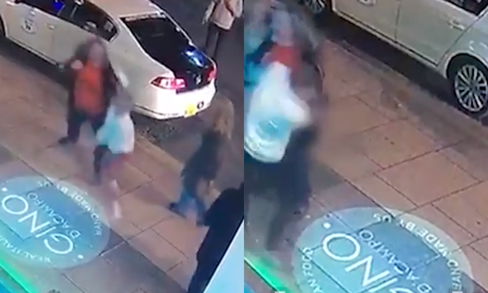 Gay couple's meet the parents dinner ends in 'unprovoked nasty' assault