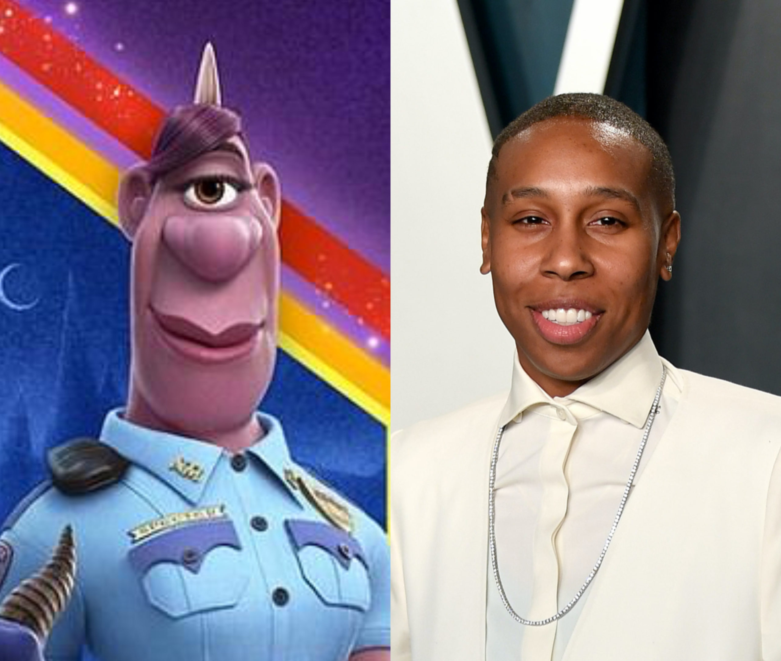 Lena Waithe to voice first openly gay Disney character in Onward