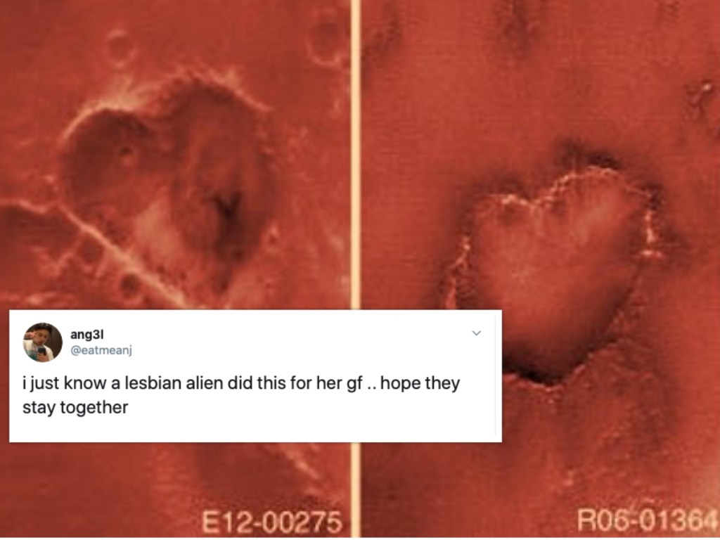 Trans solidarity has reached outer space as Jupiter says 'trans rights!'