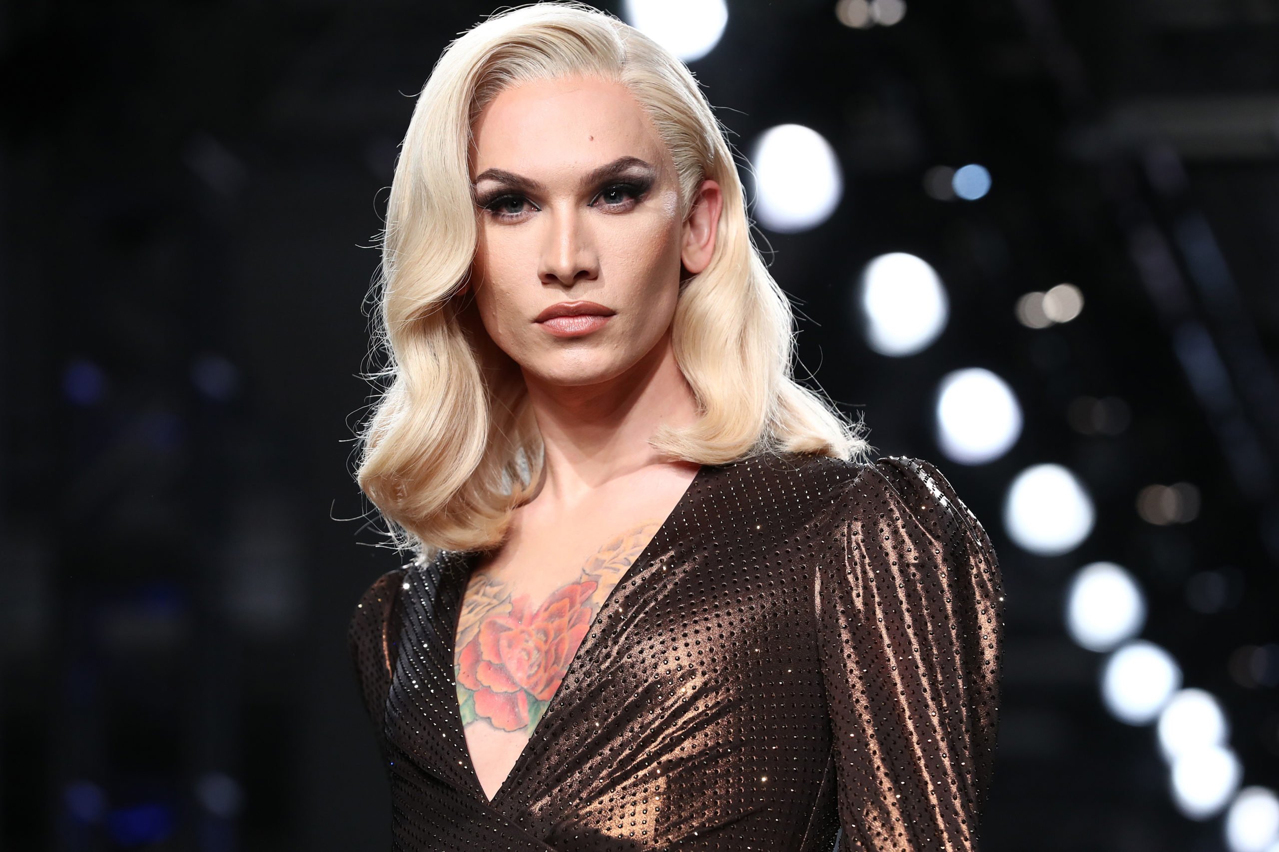 Miss Fame: Drag Race icon announces they/them pronouns