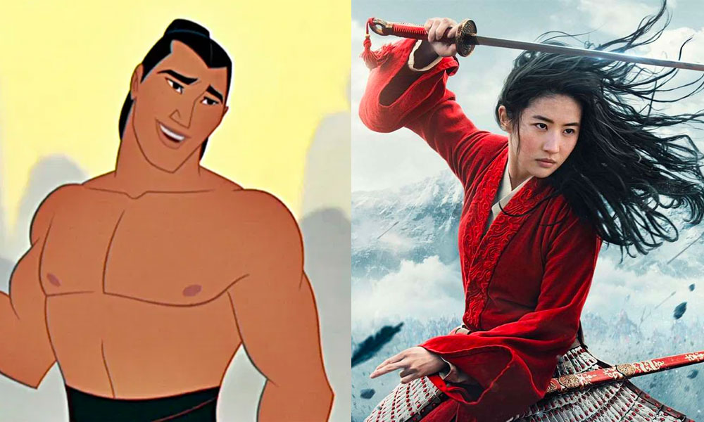 Mulan: Live action remake cut bisexual icon Li Shang for the worst reason