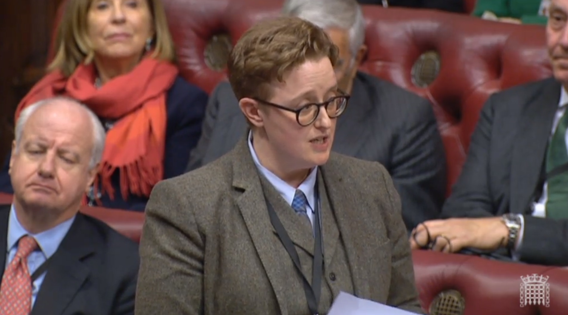 Ruth Hunt: A lot of gender-critical commentary comes from transphobia