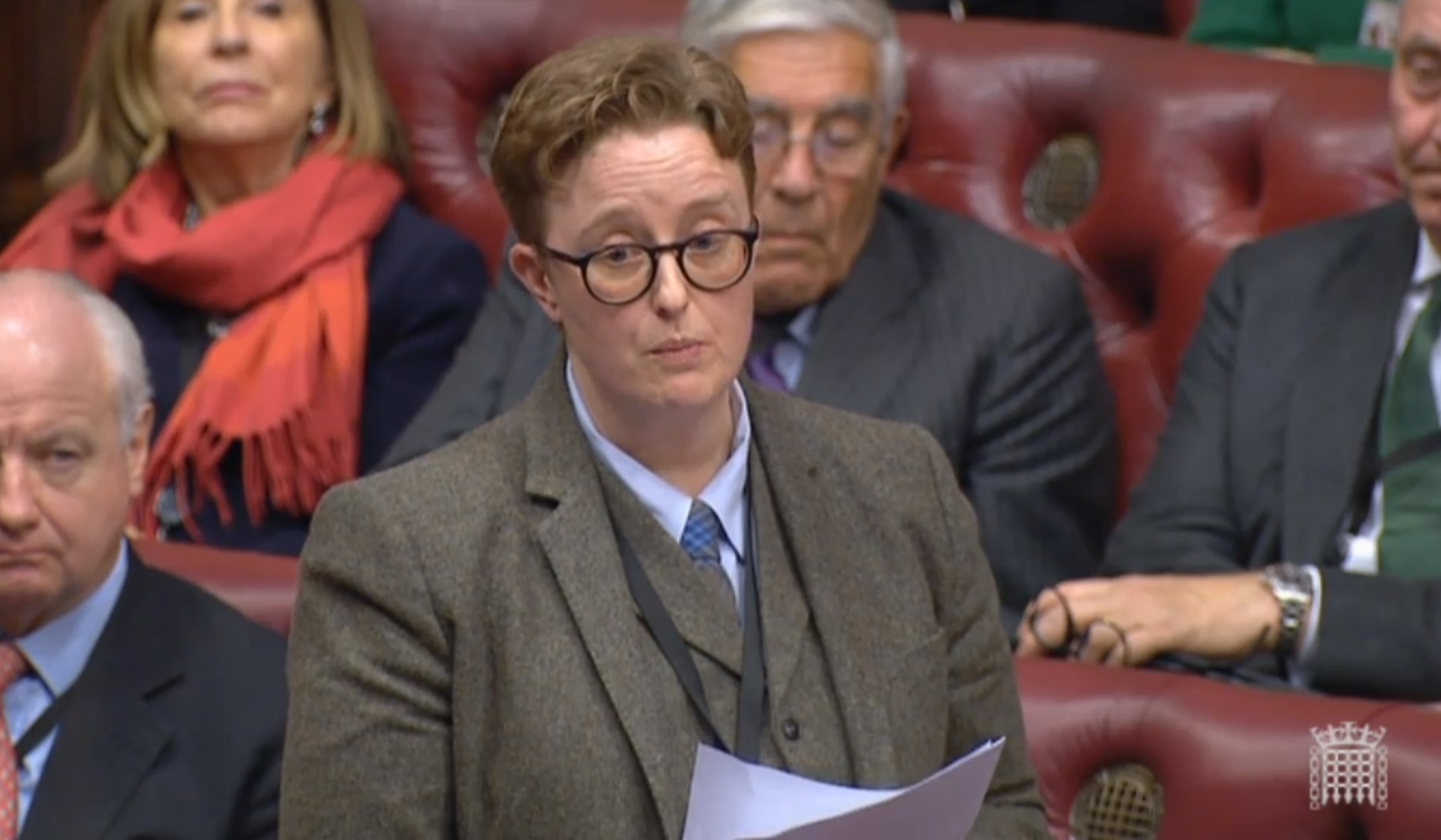 Ruth Hunt wants you to know the law is failing transgender people