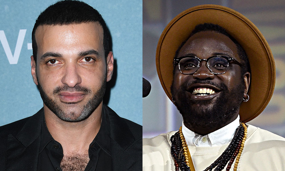 The Eternals actor leaks details of Marvel's first on-screen same-sex kiss