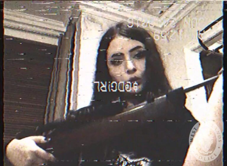 Miss Hitler jailed for membership of homophobic neo-Nazi National Action