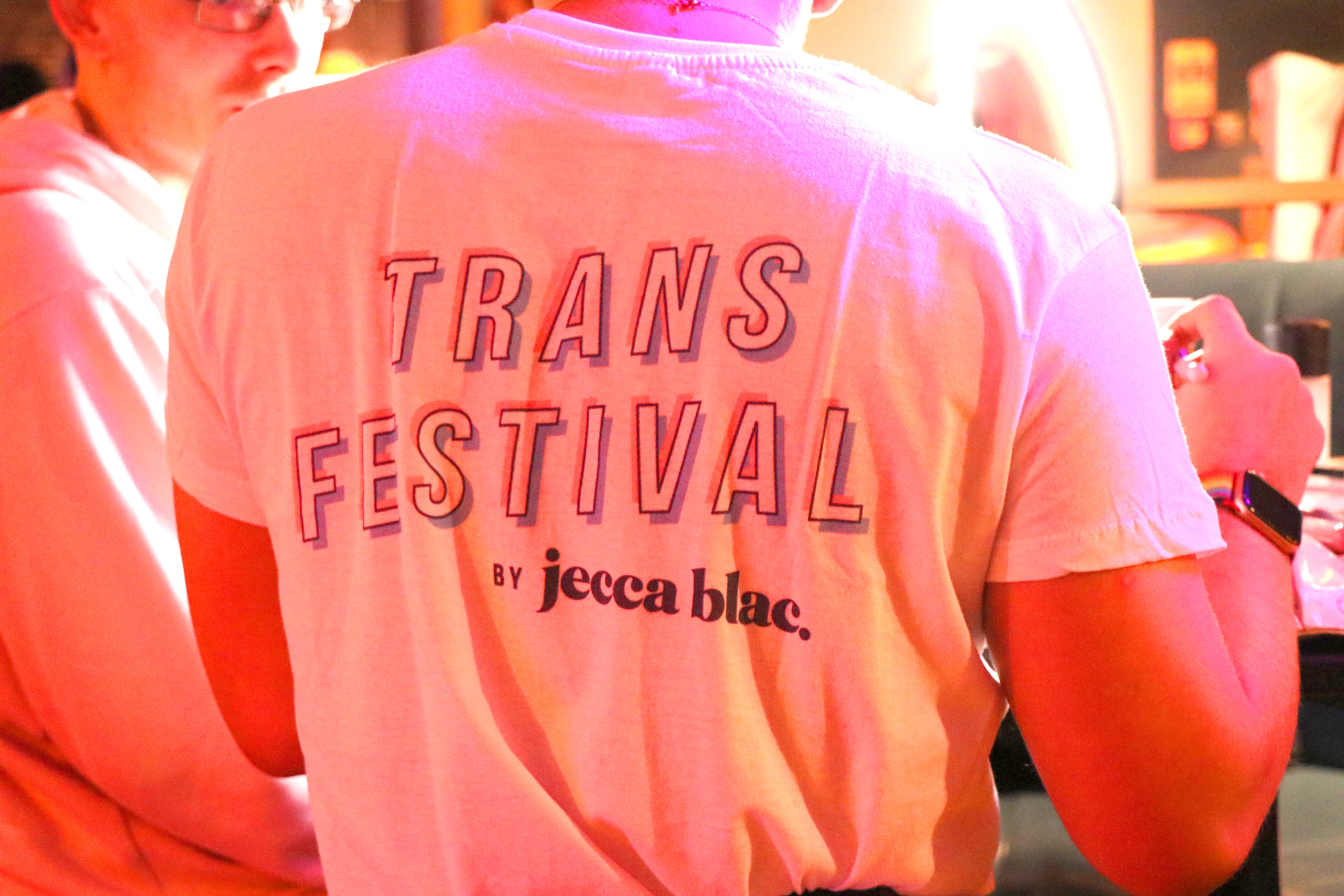 This is why the UK's first-ever Trans Festival was so crucially important
