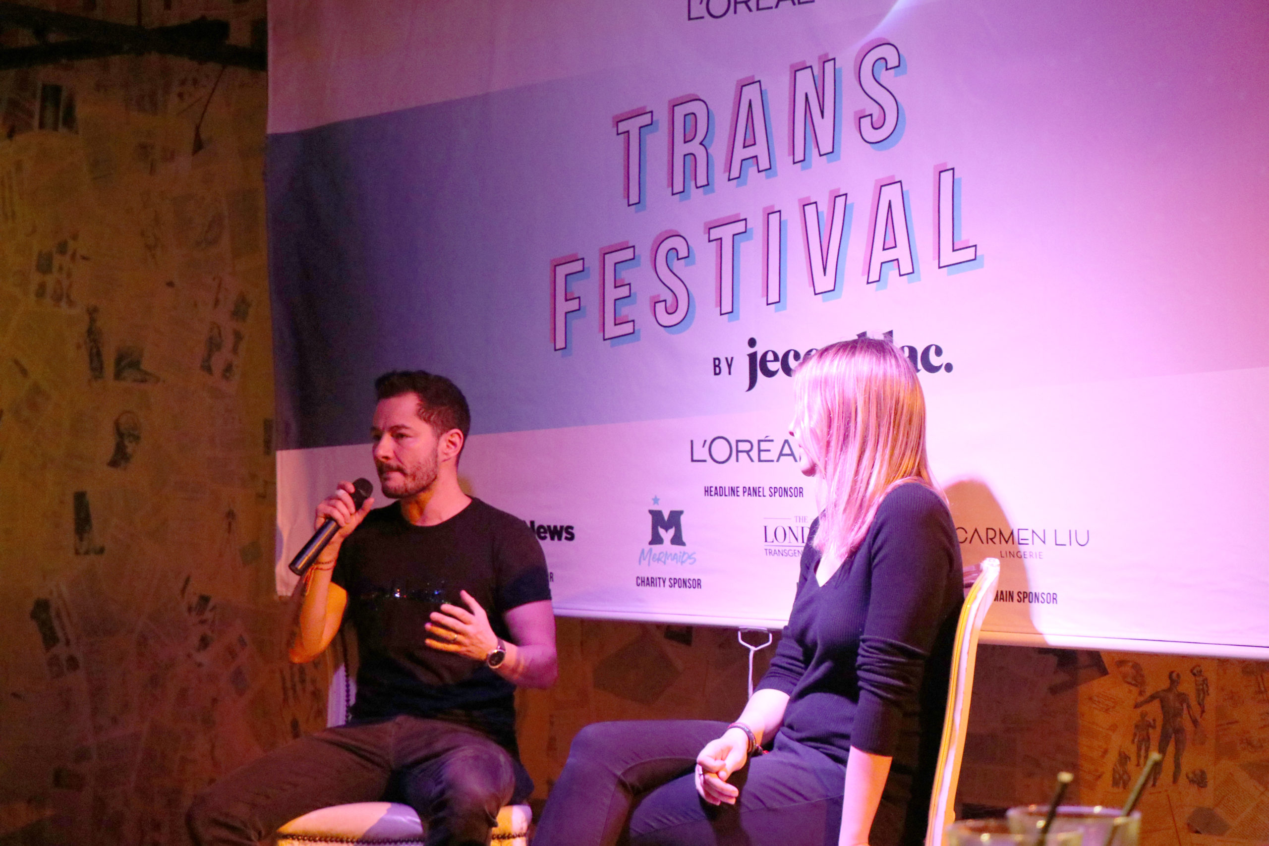 This is why the UK's first-ever Trans Festival was so crucially important