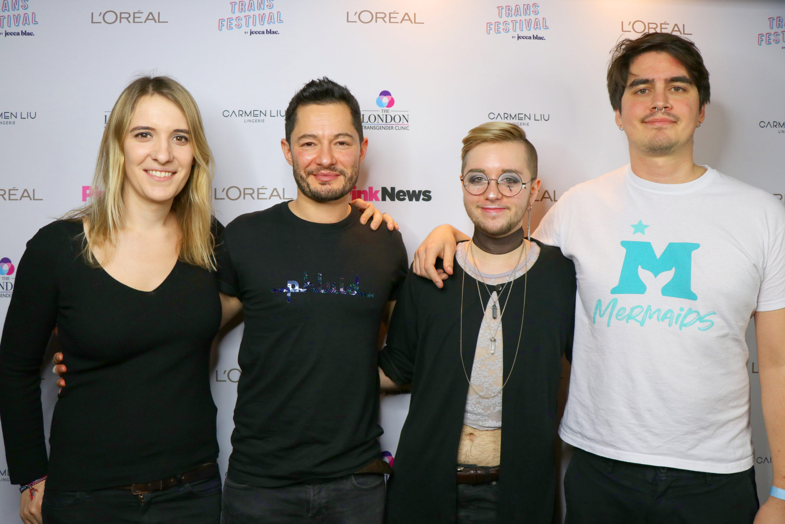 This is why the UK's first-ever Trans Festival was so crucially important