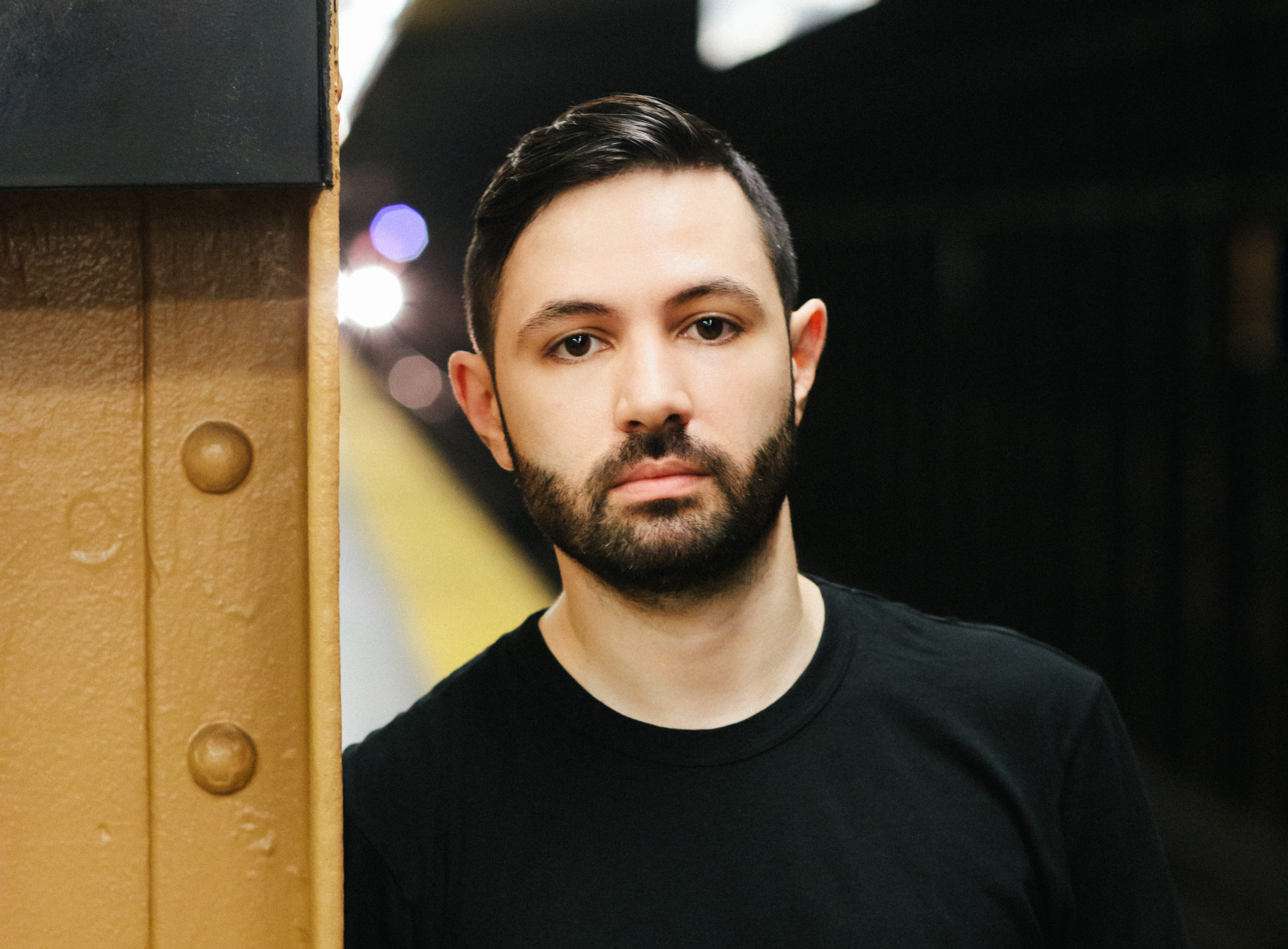 Alex Dimitrov: Gay poet astrologer writes endless poem about love