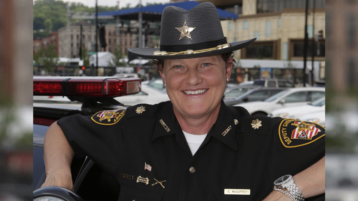Local police chief hopes to make history as first female and lesbian ...