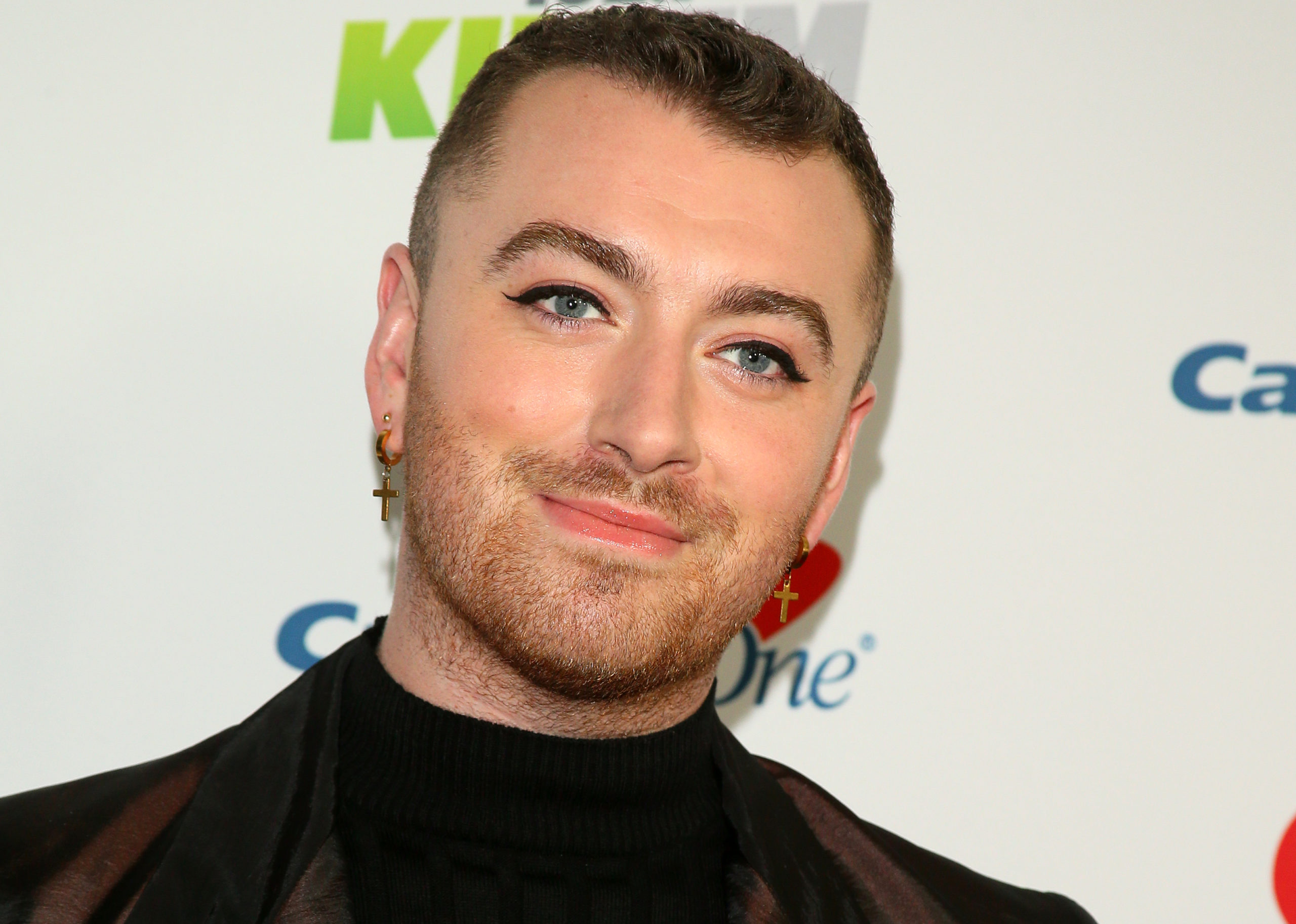 Conservative journalist misgenders Sam Smith, gets expertly shut down