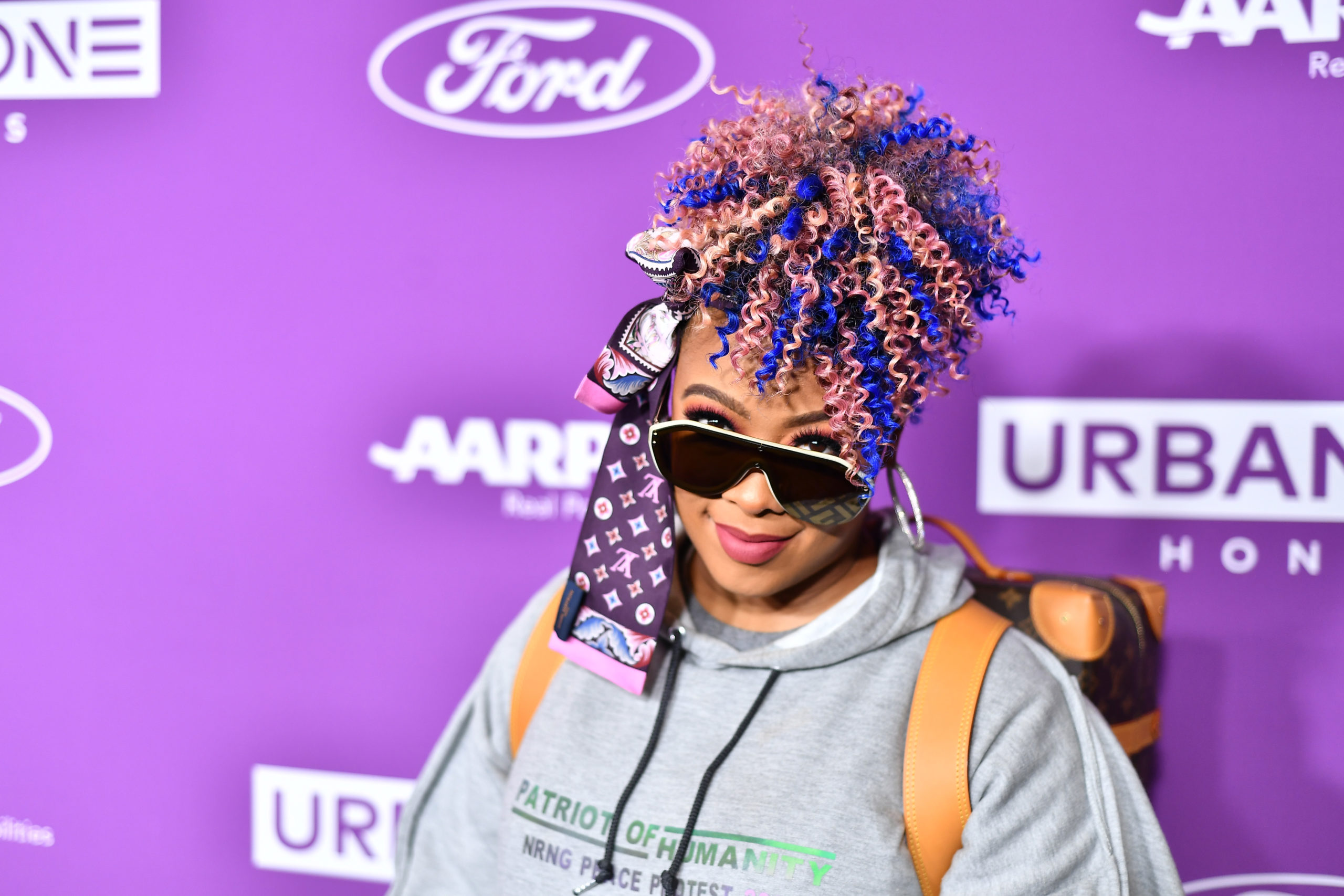 Da Brat: Rapper comes out after her girlfriend buys her a $200,000 Bentley