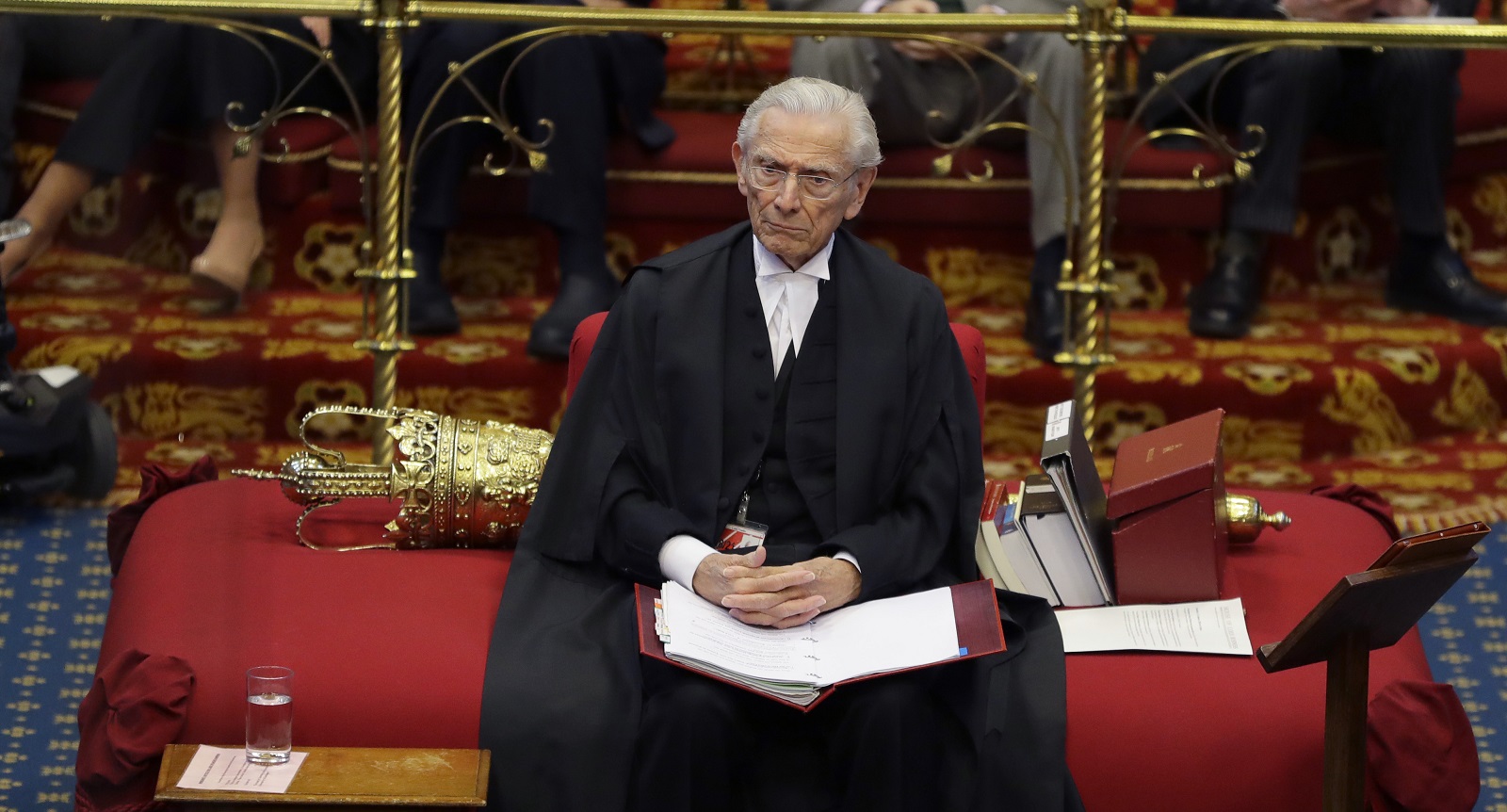 Lord Fowler, health secretary during AIDS crisis, has advice for ...