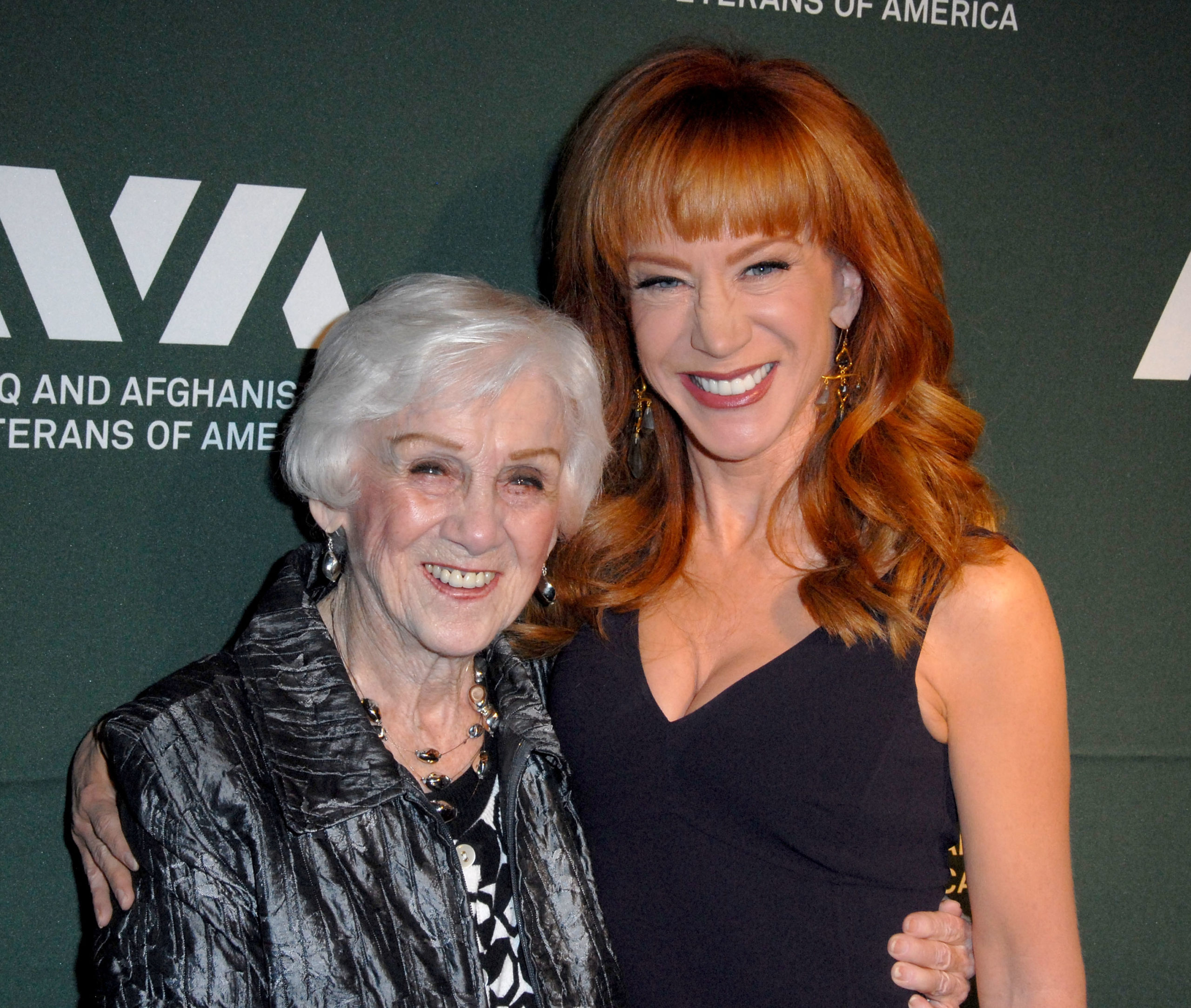 Maggie Griffin, beloved mother of Kathy Griffin, passes away aged 99