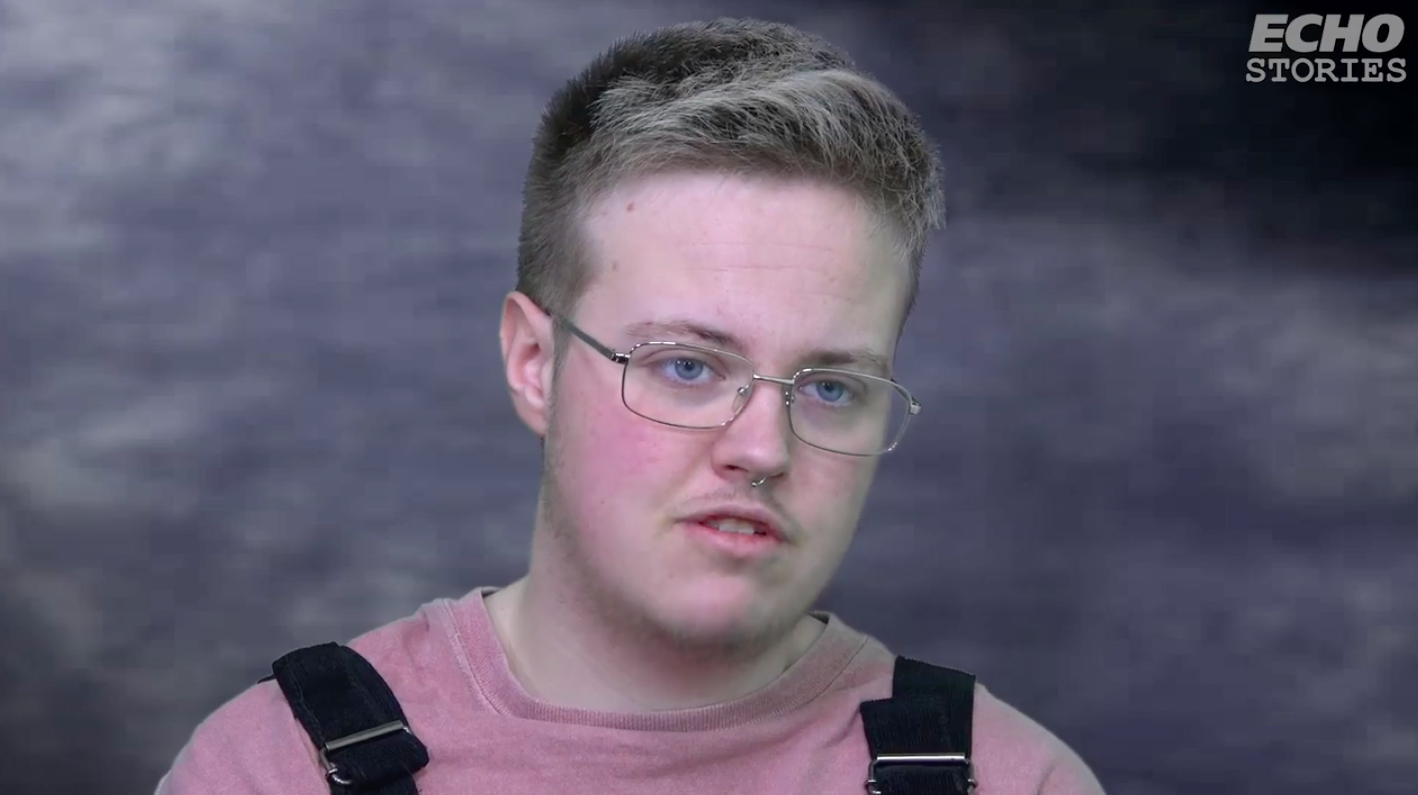 Catholic college responds to trans man coming out with 'brilliant' support