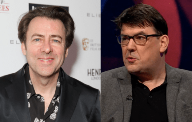 Six times Jonathan Ross joked at the expense of LGBT people and women