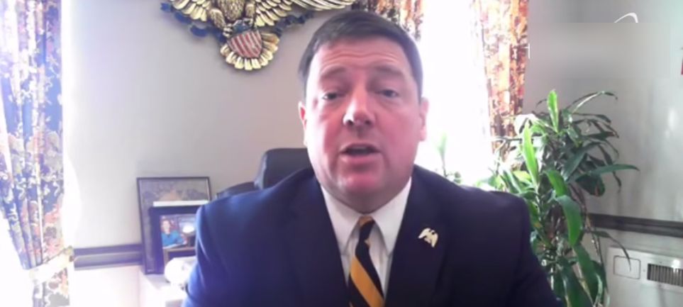 Breitbart host argues against coronavirus aid because trans people exist