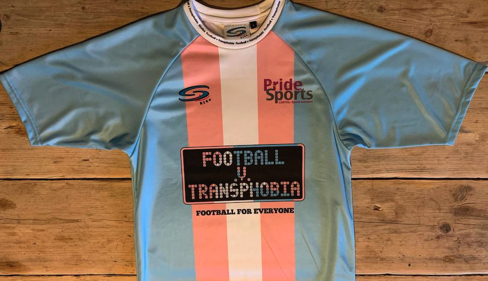Football v Transphobia week of action amplifies trans voices in the game