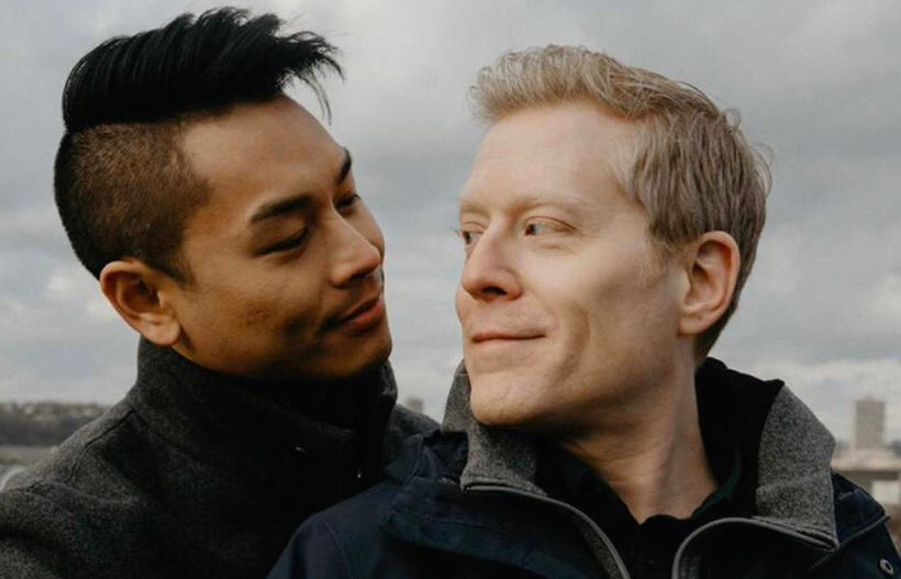 Anthony Rapp: Star Trek actor engaged to boyfriend after second proposal