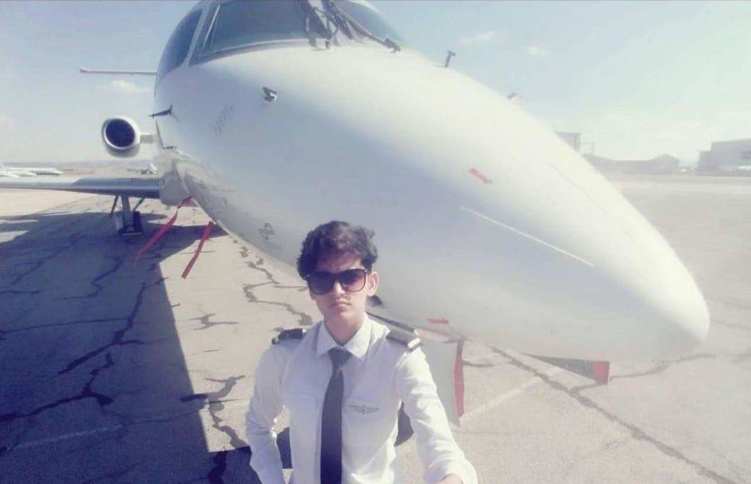India's first trans pilot banned from flying after gender dysphoria ...