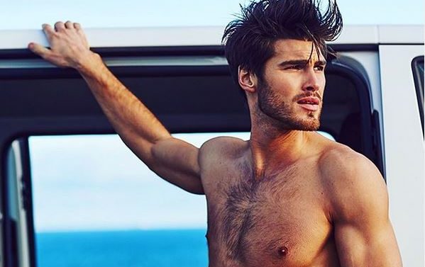 Justin Lacko: Love Island star comes out as loving both men and women