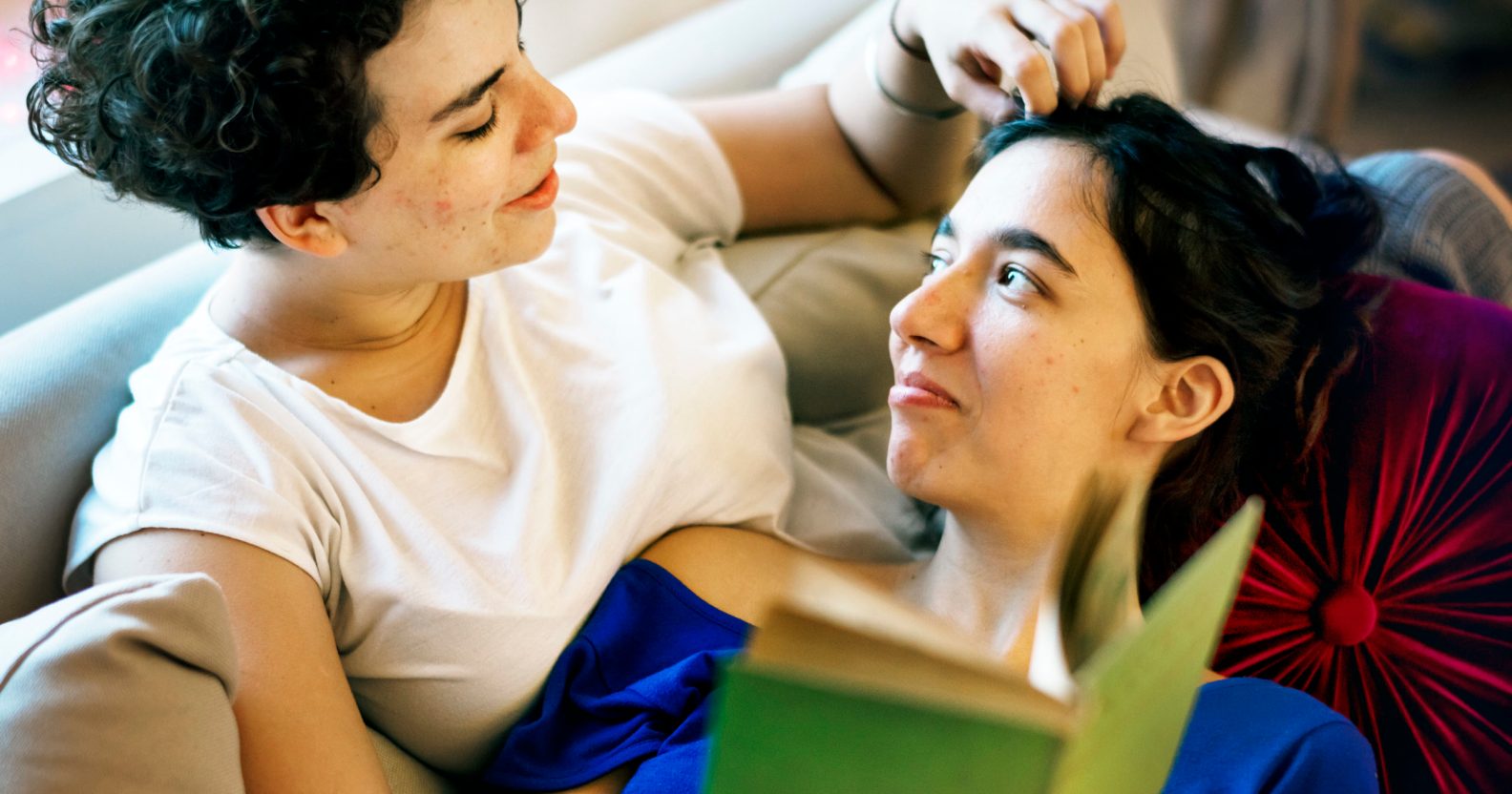 Queers share the weird and wonderful things they're doing in self-isolation