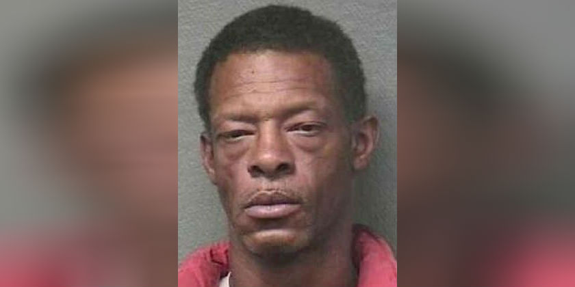 Lucky Ward: Serial killer who strangled a trans woman sentenced to die