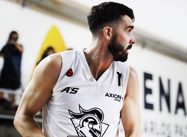 Sebastián Vega: Argentinian basketball star comes out as gay