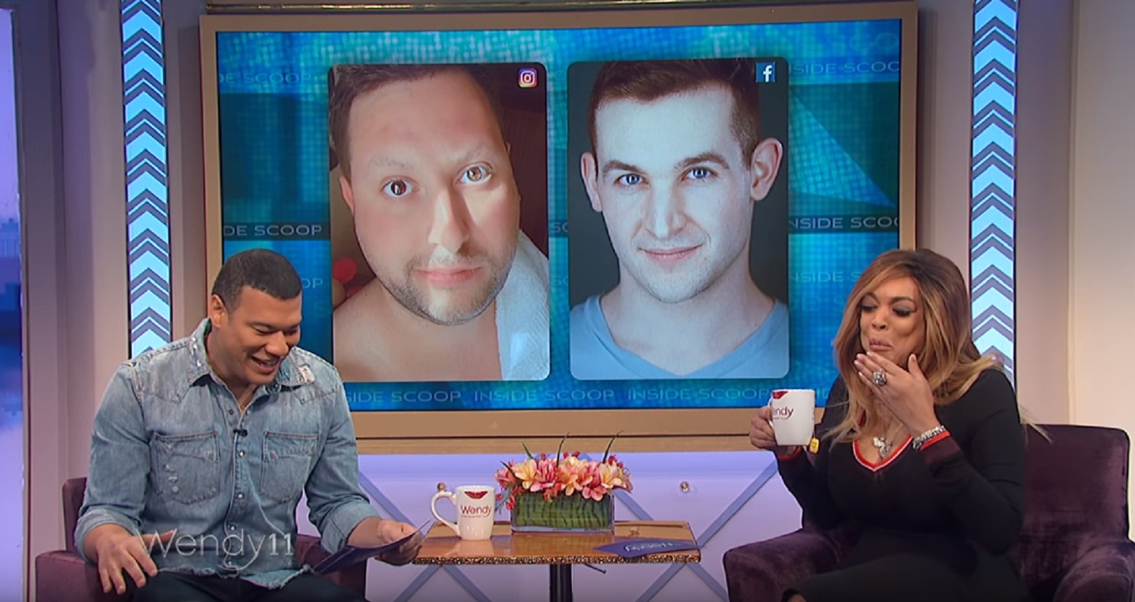 Wendy Williams slammed after 'mocking' victims of Drag Race's Sherry Pie