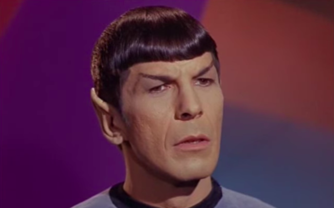 Star Trek: Spock's journey helped this Morman trans man accept himself