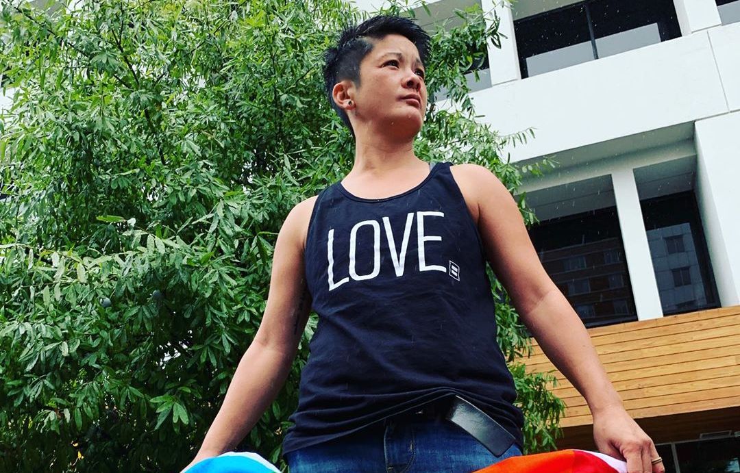 J Chong: Chef attacked in horrifically racist and homophobic Zoombombing