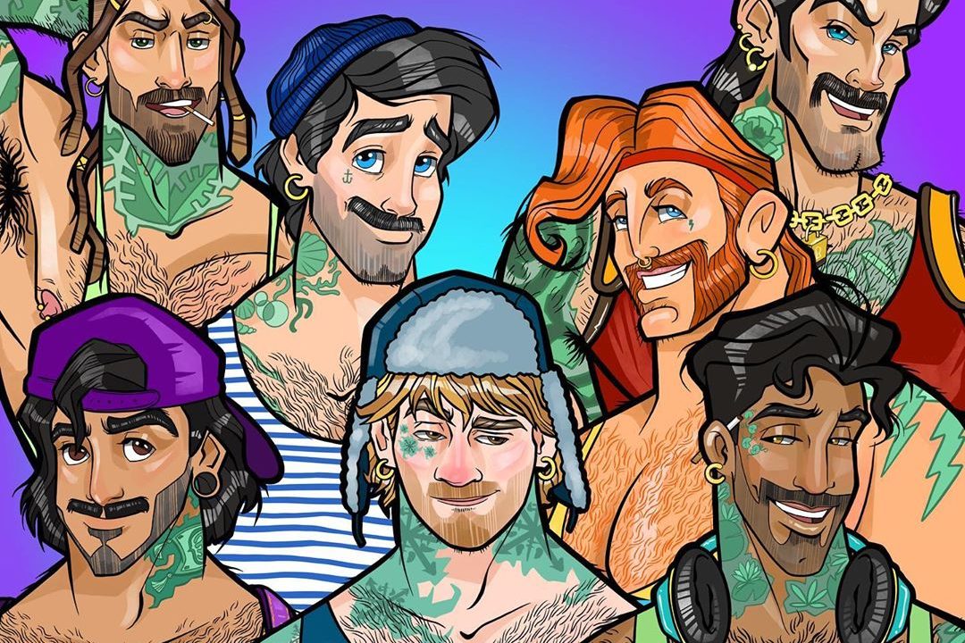 Disney favourites reimagined as gay couples to celebrate Pride season ...