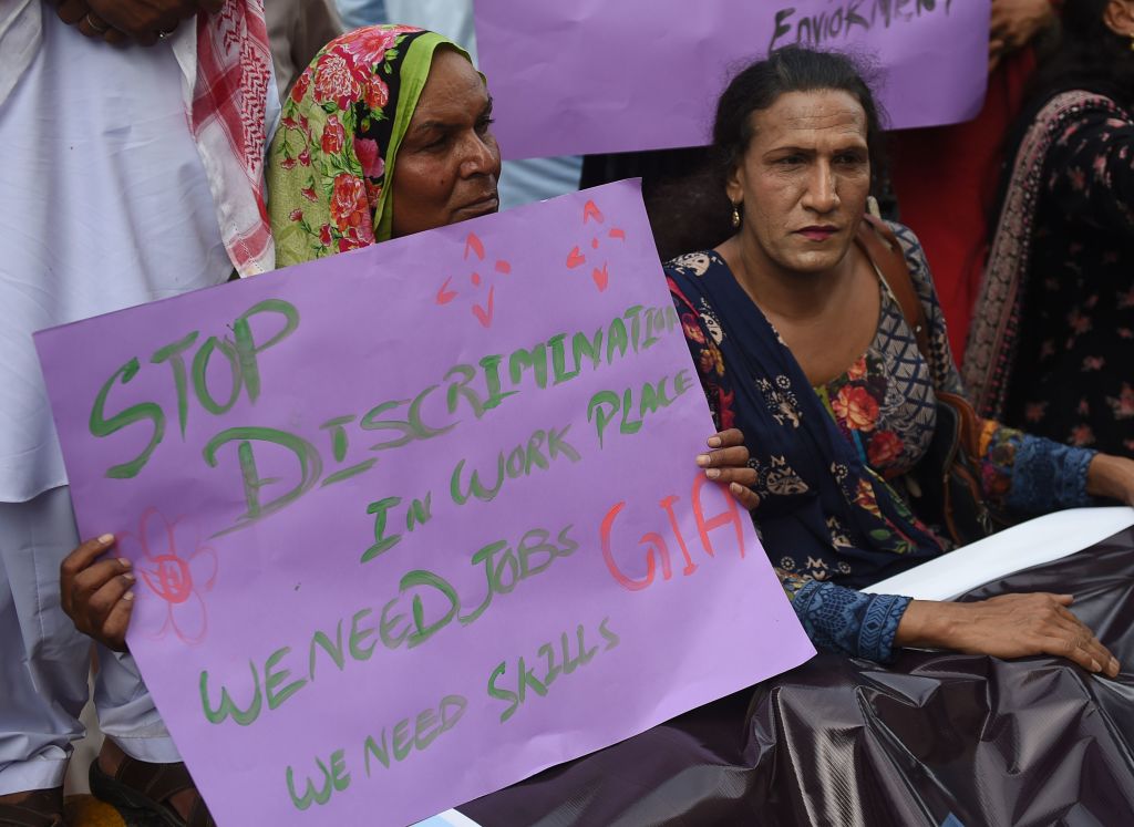 Pakistan: Trans people suffering amid coronavirus with no government aid