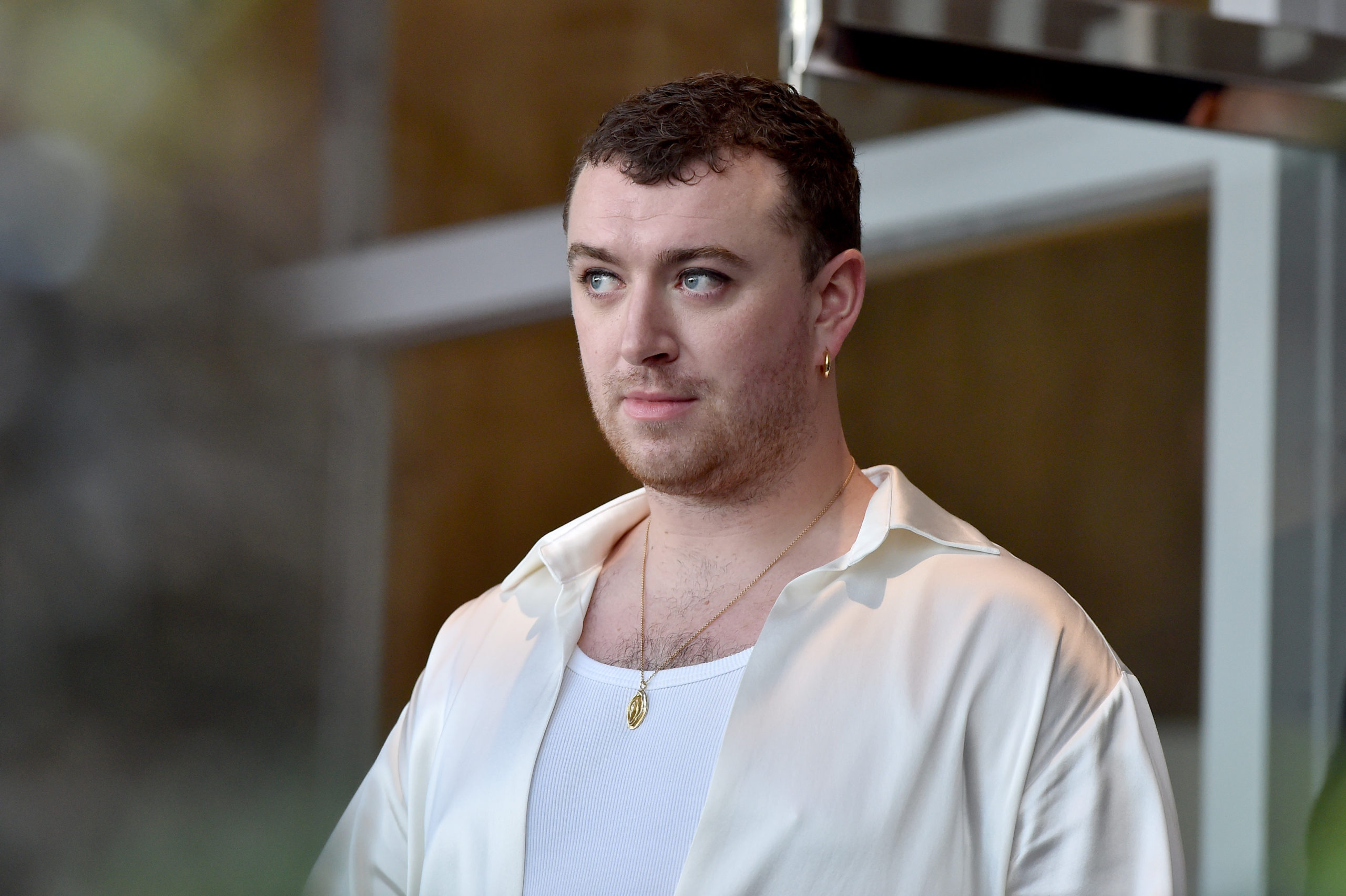 Sam Smith addresses backlash to their crying 'quarantine meltdown'