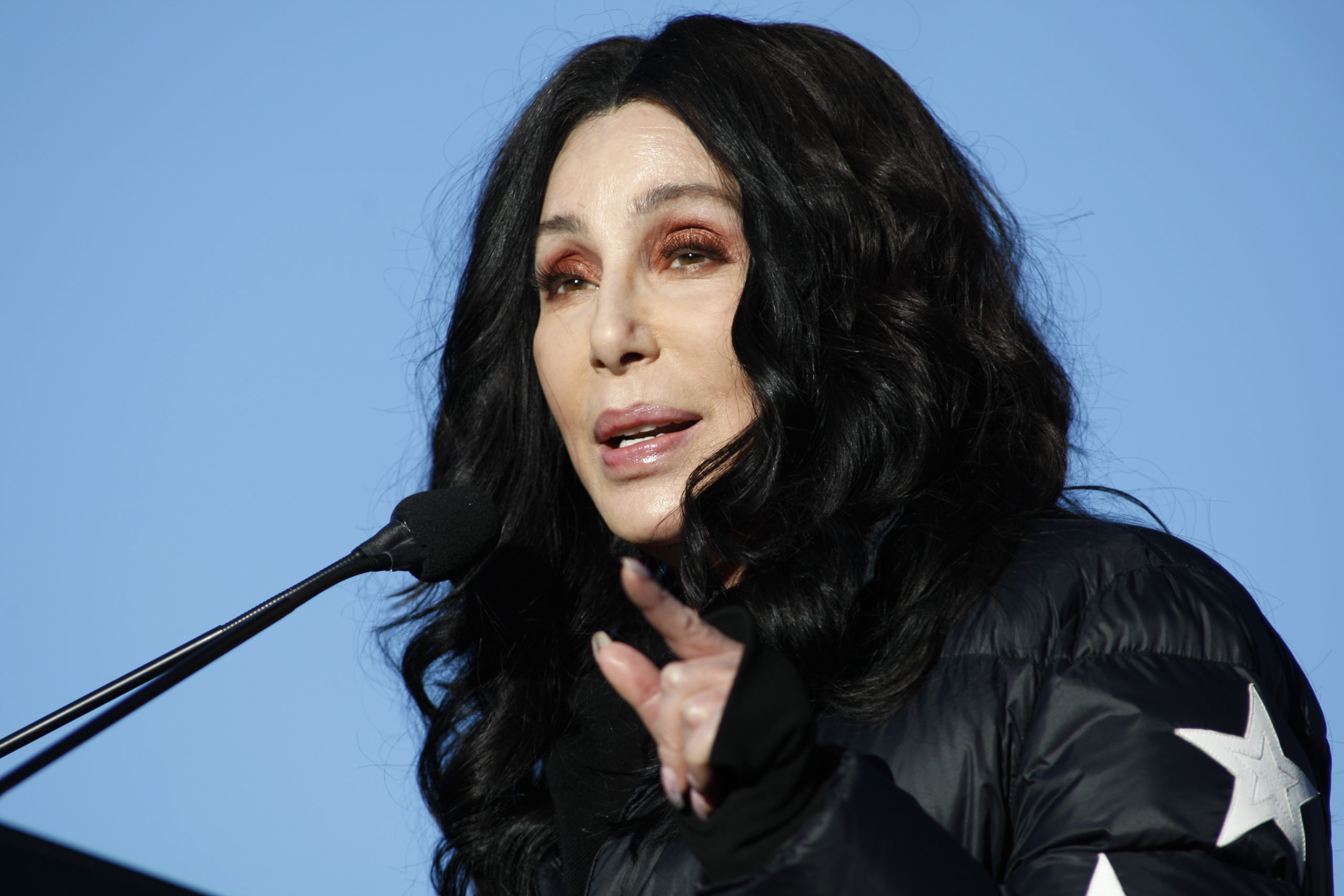 Cher asked to help healthcare workers get proper protective equipment