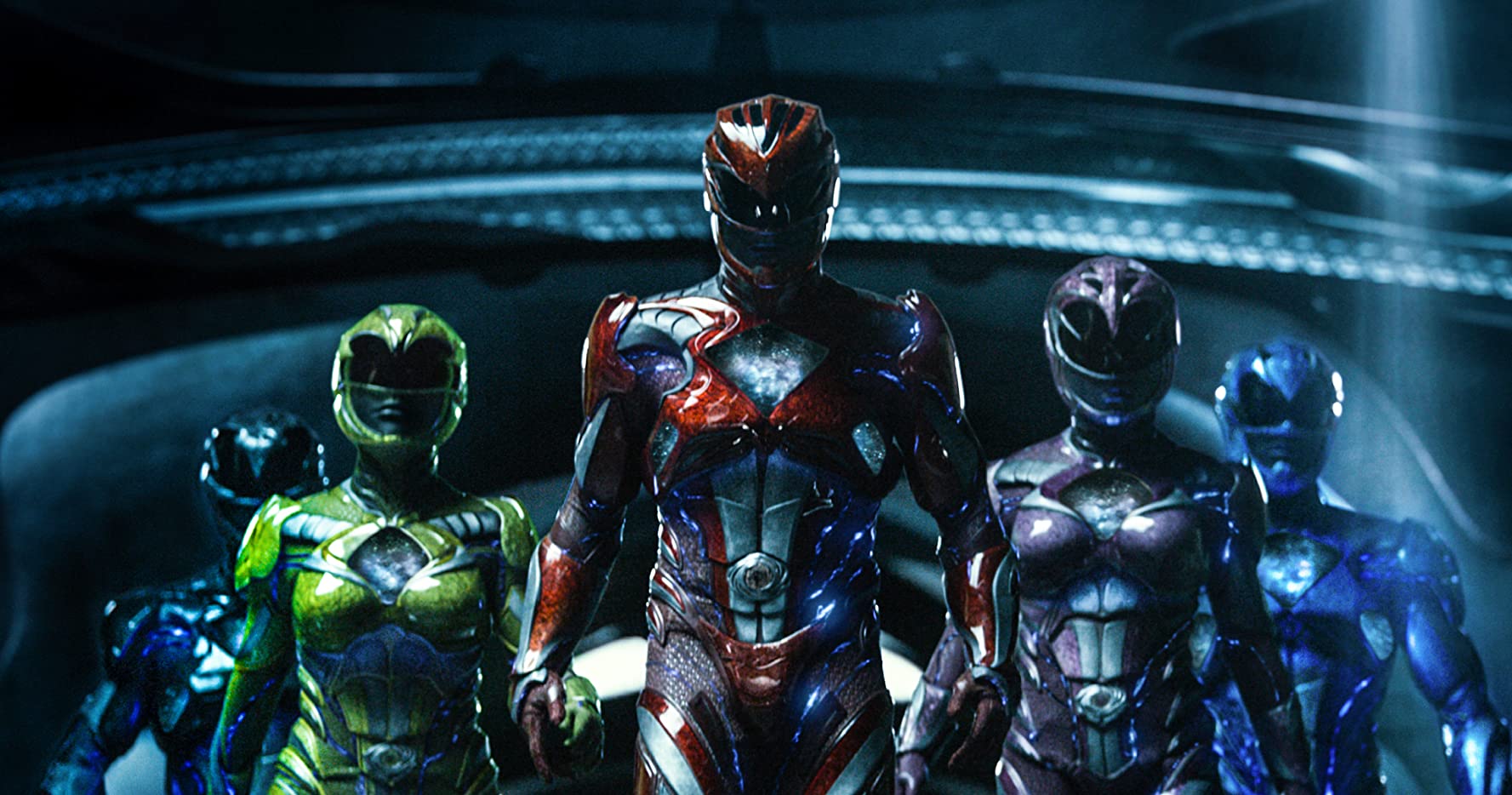 Power Rangers: The latest reboot will star a transgender ranger