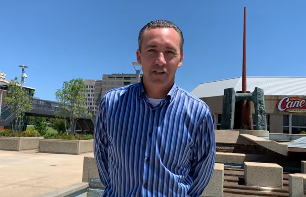 Tony Spell: Preacher says he can't be gay because he has 'callused knees'