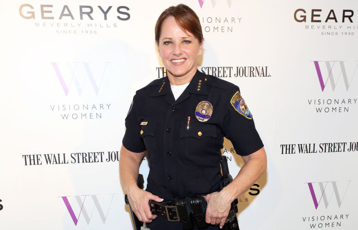 Sandra Spagnoli: Police chief who called gay people 'gross' resigns