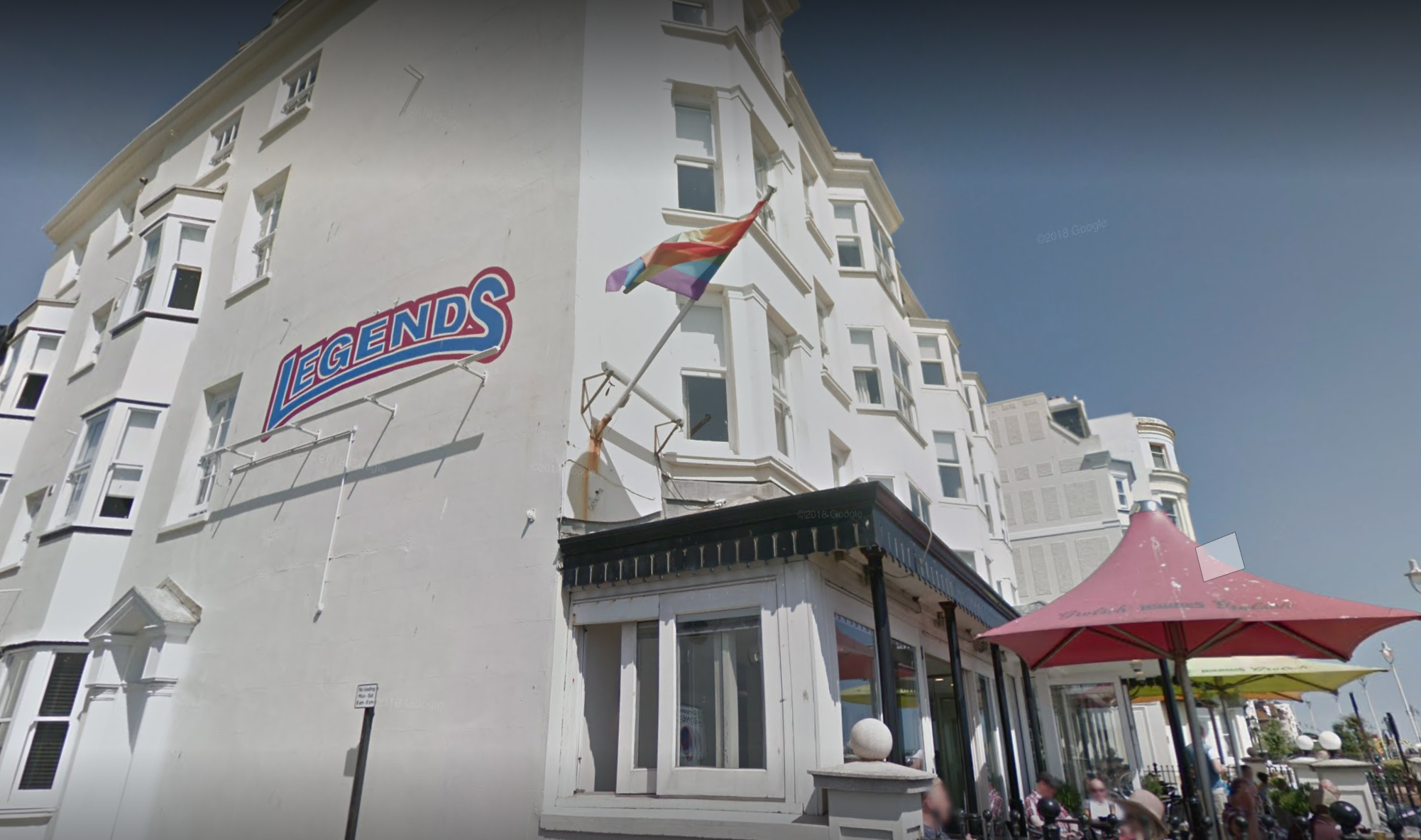 Legends, a cornerstone of the Brighton LGBT scene, goes into liquidation