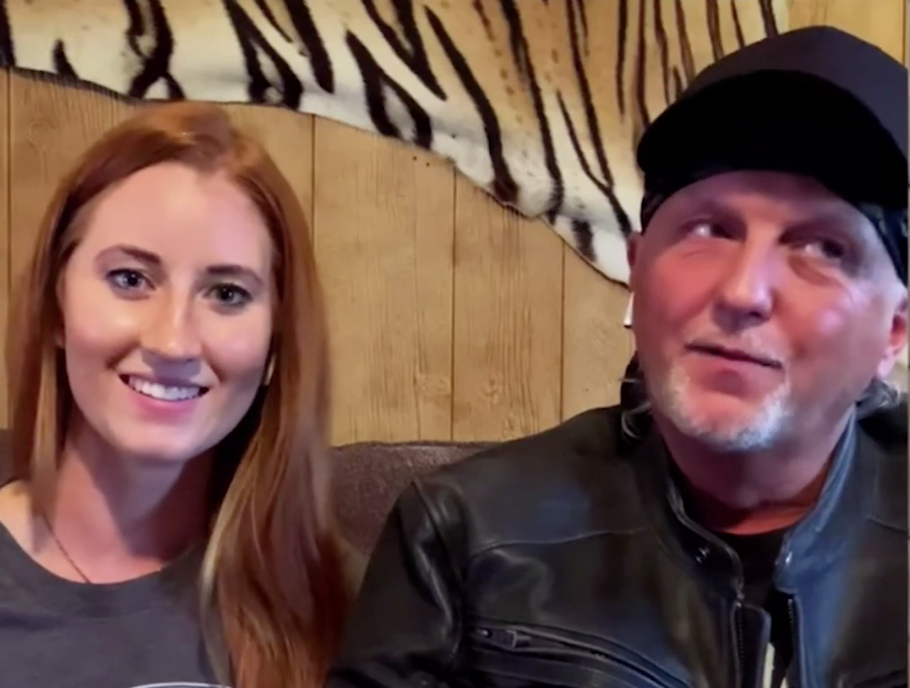 Tiger King: Carole 'abso-f***ing-lutely' killed her husband, says Lowe