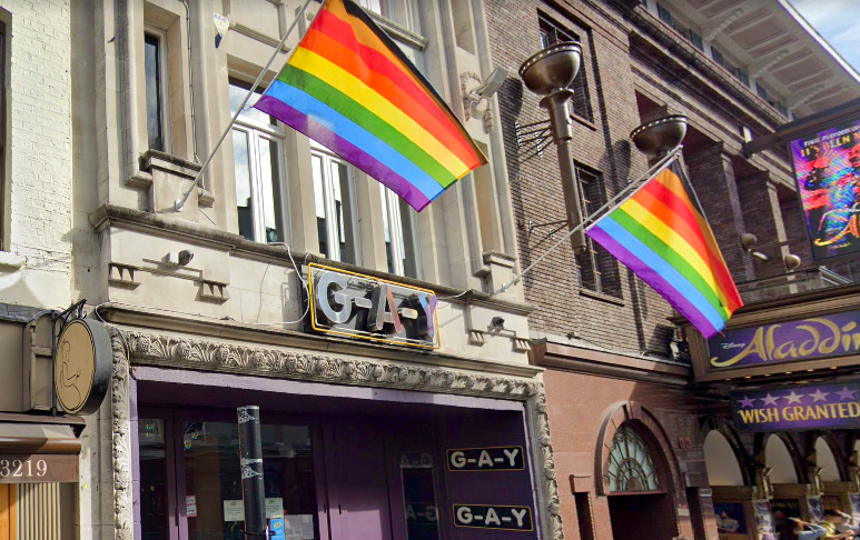 Spijker Bar: Amsterdam's oldest gay bar renamed 'IKEA' in protest