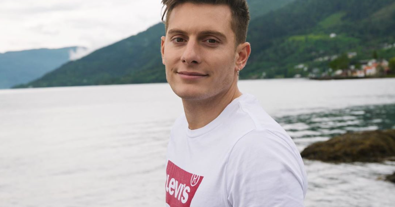 Riyadh Khalaf: Gay YouTuber on the lessons he's learned from lockdown