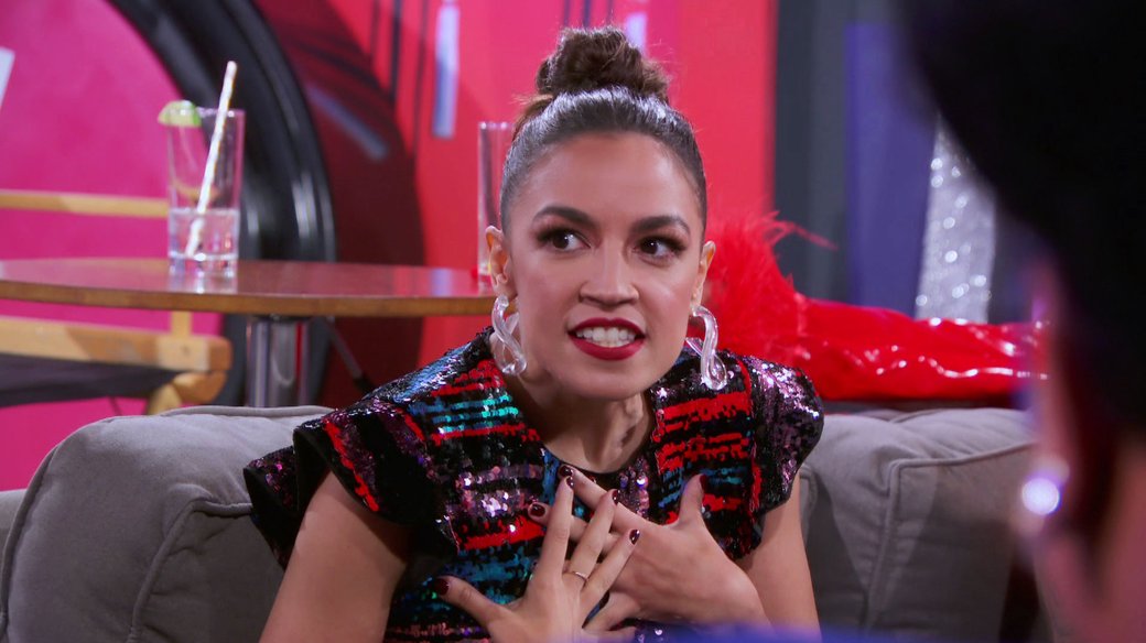 Drag Race: Alexandria Ocasio-Cortez pays tribute to trans trailblazers