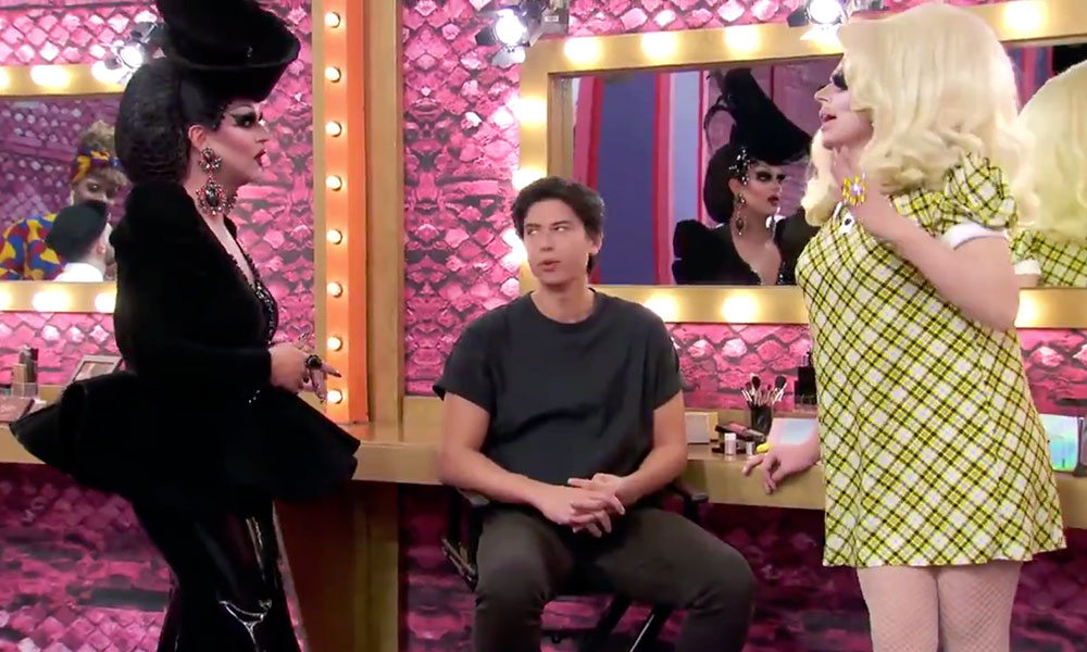 Celebrity Drag Race: Aquaria sums up what we're all thinking about the cast